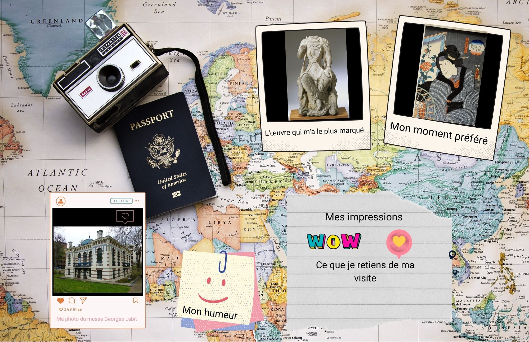 Le récit autour du voyage – Projet de médiation numérique pour le musée ...